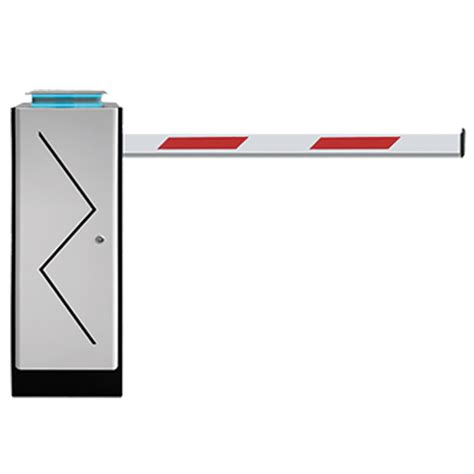 AUTOMATIC BARRIER GATE WITH STRAIGHT ADJUSTABLE ARM ELMARK