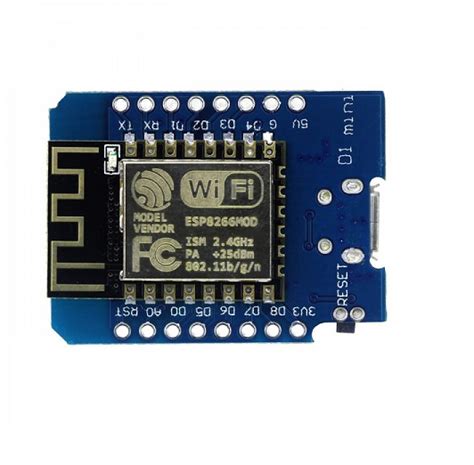 WeMos D Mini Available Online At Best Price