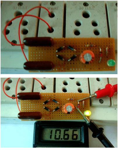 Smart Capacitor Power Supply EngineersGarage