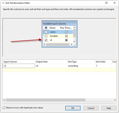 ssis tutorial how to merge new data inserted and updated in sql server