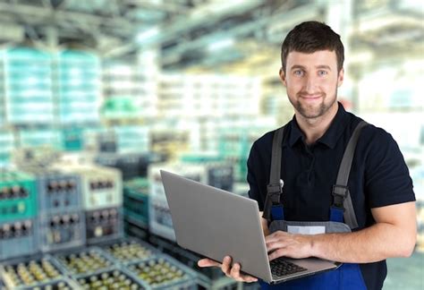 Premium Photo Analyzing Computer Data