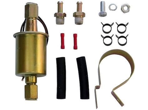Electric Fuel Pump Compatible With 1963 1985 Buick Riviera Carb