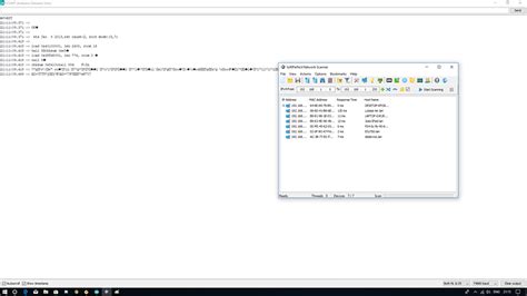 Esp Garbage Output When Communicating With Arduino Networking Protocols And Devices
