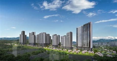 오산 롯데캐슬 위너스포레 선착순 동·호수 지정계약 진행