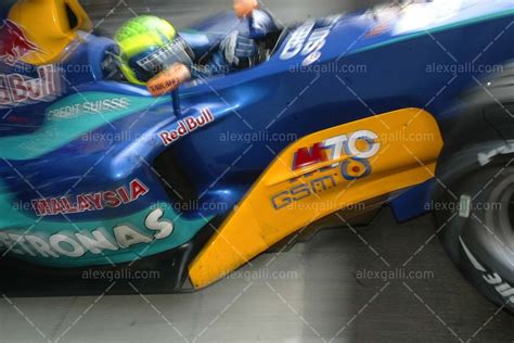 F1 2004 Felipe Massa Sauber C23 20040065 F1