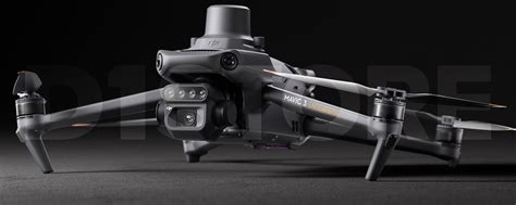 Dji Mavic 3 Multispectral With 1 Year Care Basic