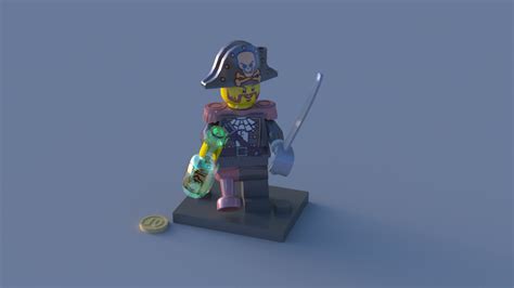 Lif To Obj A Python Script To Convert Ldd Bricks To Obj Files