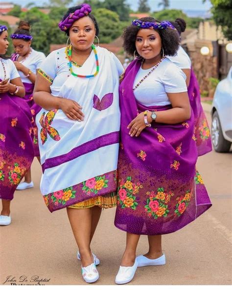 40 Latest Tsonga Traditional Attire Tsonga Traditional Attire
