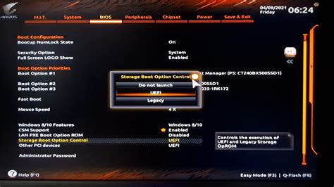 Secure Boot Is Disabled Faceit