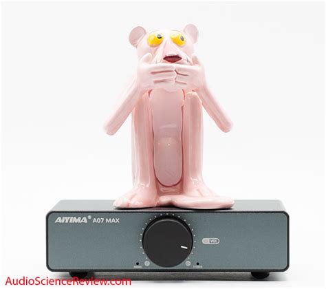 Aiyima A07 Max Amplifier Review | Page 9 | Audio Science Review (ASR) Forum