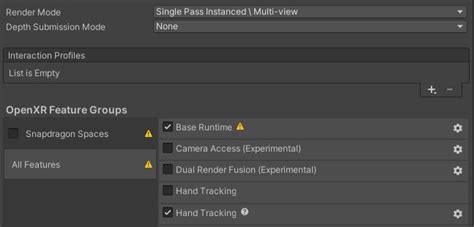 mrtk3 snapdragon spaces™ unity and unreal sdks