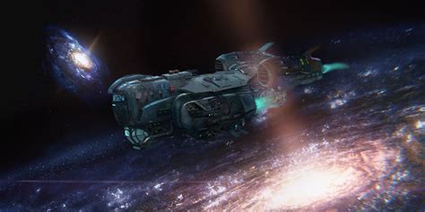 The Outer Worlds 2s New Star System Cant Be Another Andromeda
