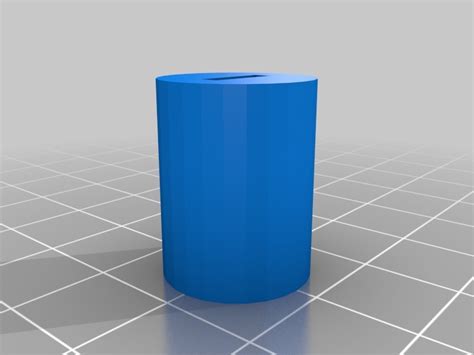 Meter Cupboard Key Triangle Long By 3d Try Outs Download Free Stl Model