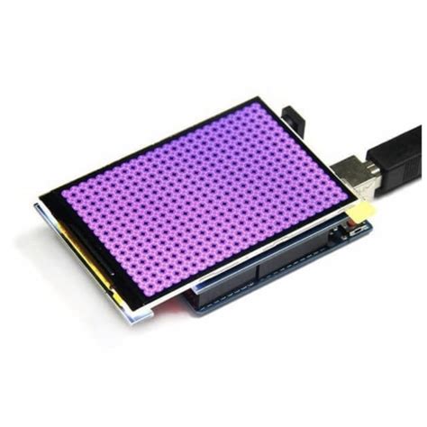 Jual Arduino LCD TFT 3 5 Module Shield 480X320 For Arduino Uno Mega 2560 Shopee Indonesia