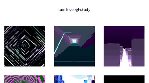 Alternatives And Detailed Information Of Webgl Study GitPlanet