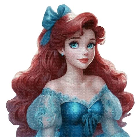 Arielle Ariel Anime Arielle Ariel Anime Free Animated Gif Picmix