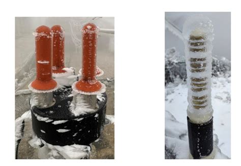 新型覆冰精准监测装置试验 湖南雪峰山能源装备安全国家野外科学观测研究站