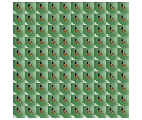 Linear Combination Of Seeds Given The Original Image 1 And 3 We