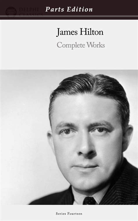 James Hilton Parts Edition Delphi Classics