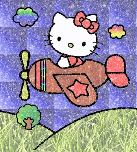 Hello Kitty  Ice