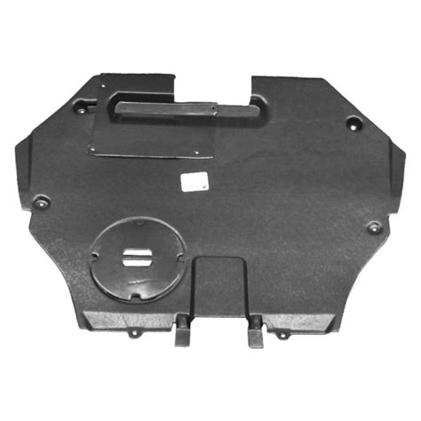 Alzare® Fo1228110 Lower Engine Splash Shield Standard Line