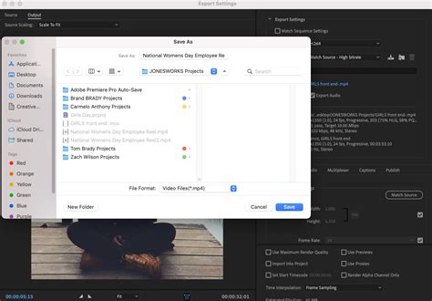 Previous Exported Files Greyed Out Adobe Product Community 12800083