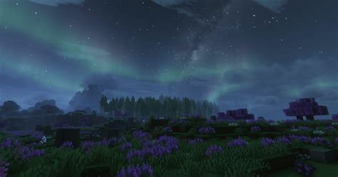 Solas Shader Ambiances Immersives Shader Minecraft Minecraft Fr