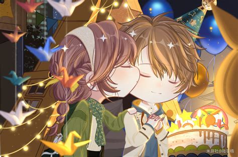 恋满韶荫旧忆灼心② 未定事件簿社区 米游社