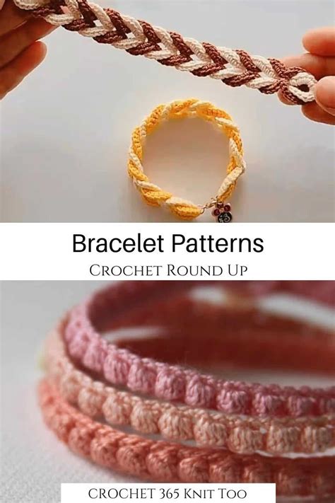 100 Easy Crochet Ideas For Beginners Crochet Brackets Crochet