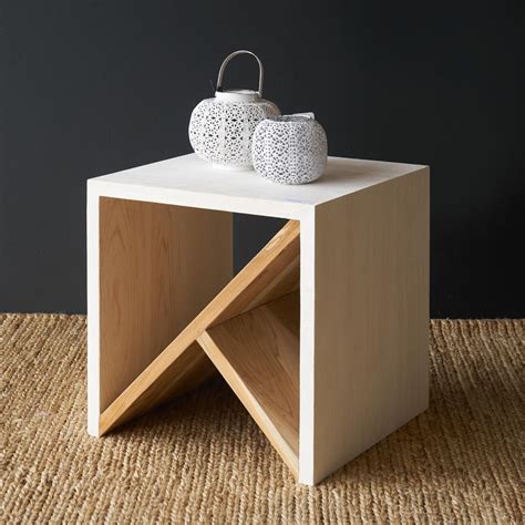 Buy Teak Side Table Online Teaklab