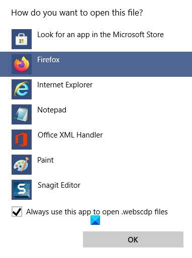 How To Remove Programs From The Open With Menu In Windows 1110