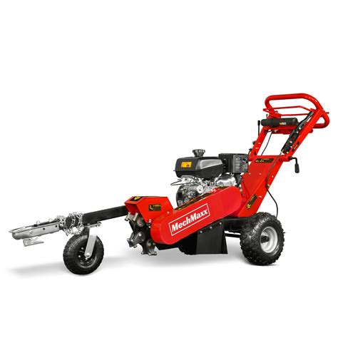 Mechmaxx 15 Inch 14hp Kohler E Start Stump Grinder Sg380 With Tow Bar