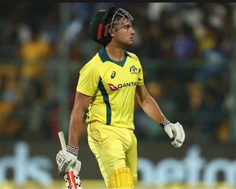 चैंपियंस ट्रॉफी में होने के बावजूद क्यों लिया अचानक मार्कस स्टोइनिस ने