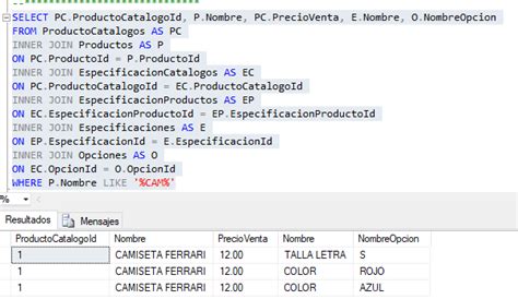 sql modificar consulta de selección stack overflow en español