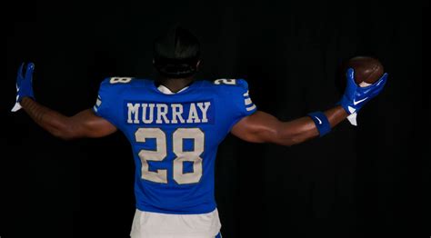 Devonte Murray 2023 Football Brevard College