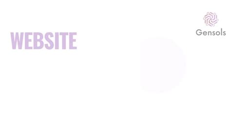 Websitedevelopment Webdesign Techsolutions Digitaltransformation Gensols