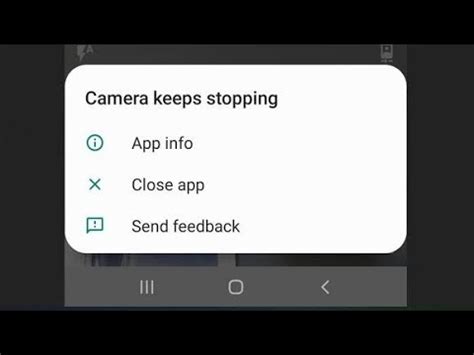 Why Does My Camera Keep Stopping AdvisorBIT