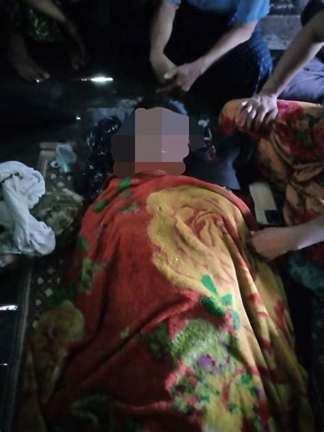 မြေပုံမြို့နယ်မှ အမျိုးသားတစ်ဦး ငါးရှာရာ၌ ရေနစ်သေဆုံး Arakan Bay News