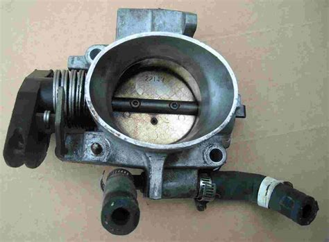Throttle Body Cars Simplified