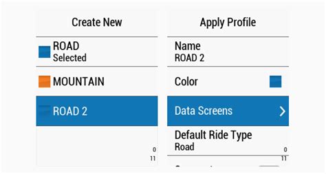 Creating A Custom Garmin Screen TrainerRoad