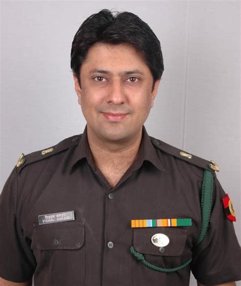 Jay Mohyal Vishisht Seva Medal Tomaj Vishal Bakshi