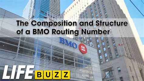 How To Find Your BMO Routing Number In Canada