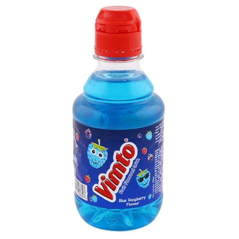 Vimto Pet Blue Raspberry Drink Ml