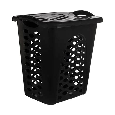 Miss Molly Bin Mega Linen Bin With Lid