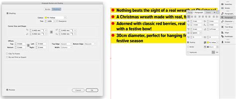 Solved Issue With Indesign Bullets Adobe Community 13256025