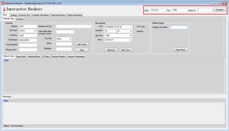 Tws Api V972 Using Third Party Api Platforms