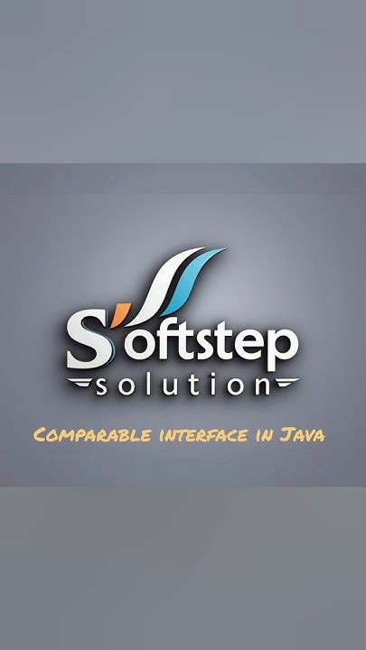 Comparable Interface In Java Comparable Collection Techtips Viral Softstep