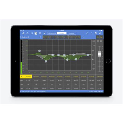 Meyer Sound Compass Go Parsons Audio