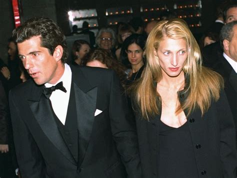 Did Jfk Jrs Wife Carolyn Bessette Predict Her Death Details Here