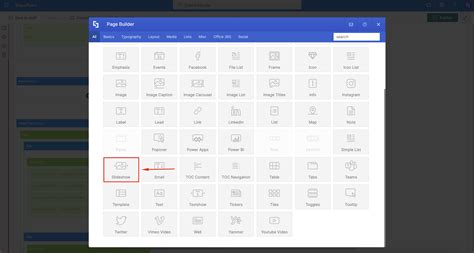 how to connect to sharepoint list or library gallery view shortpoint